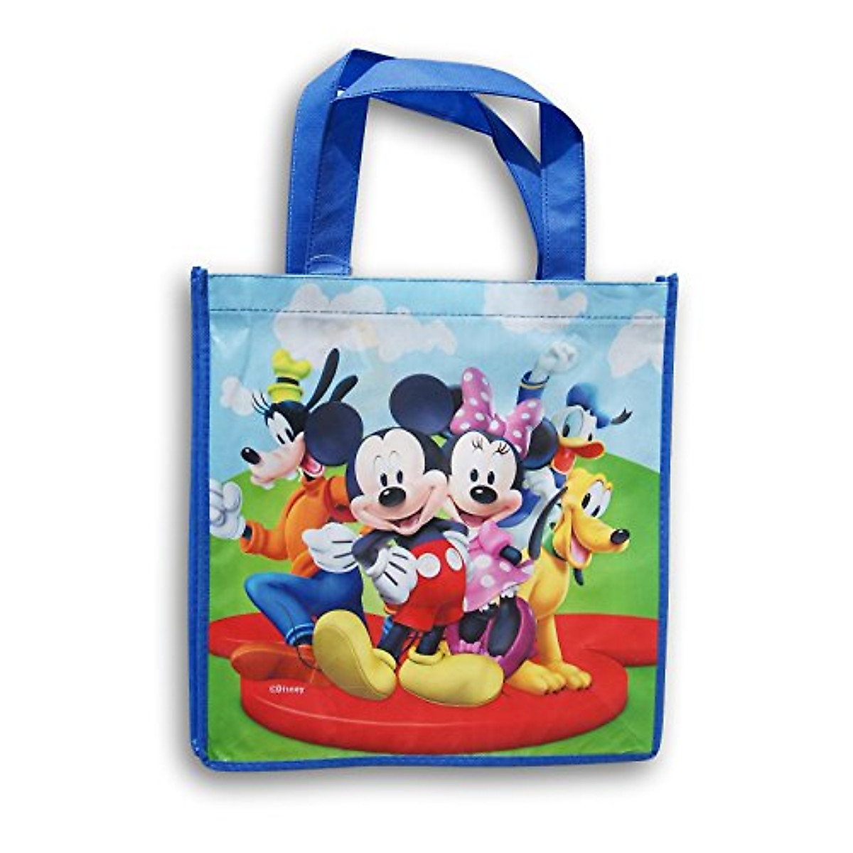 LLP Mickey Mouse Clubhouse Tote Bag - 13 Inches x 13 Inches