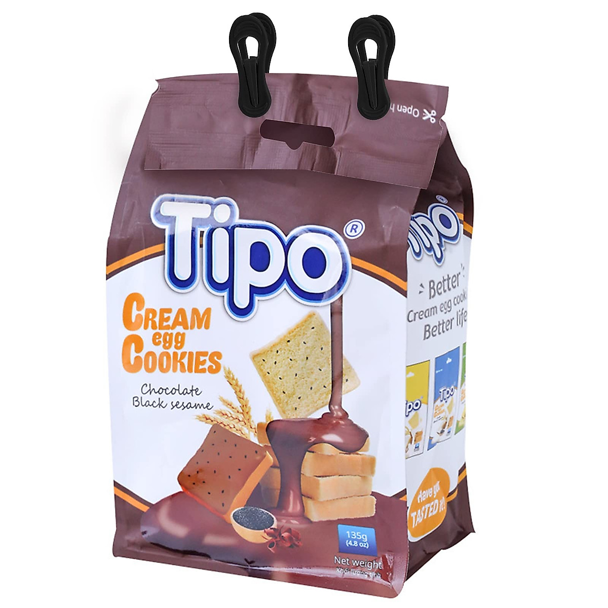 Yopay 50 Pieces Hanger Clips for Hangers, Strong Pinch Easily Clip on Clothing Pants, Multi-Purpose Kids Plastic Finger Clips for Home, Office, Travel, Crafts