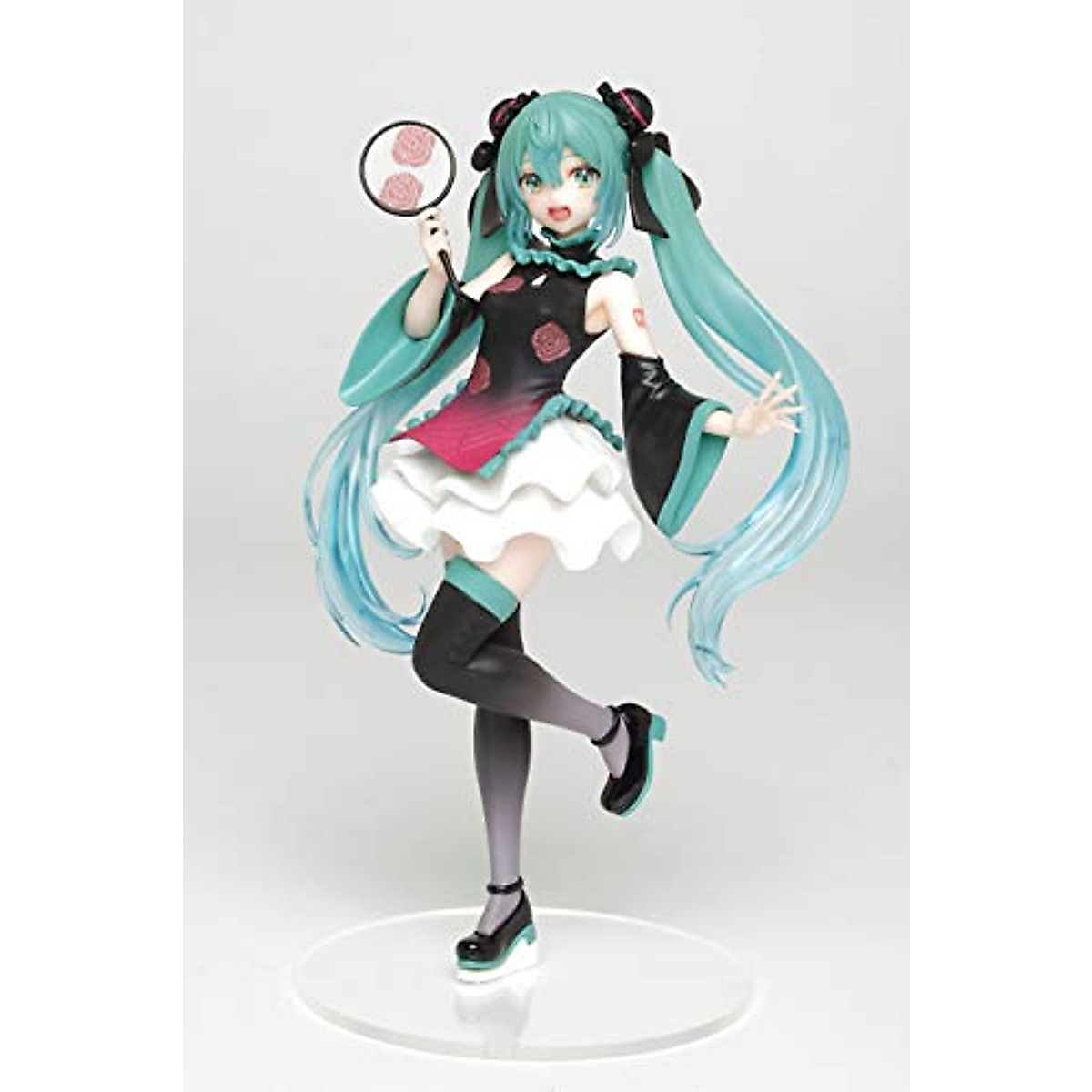 Hatsune Miku ~Mandarin Dress ver~ Prize Figure, Multiple Colors (T83268)