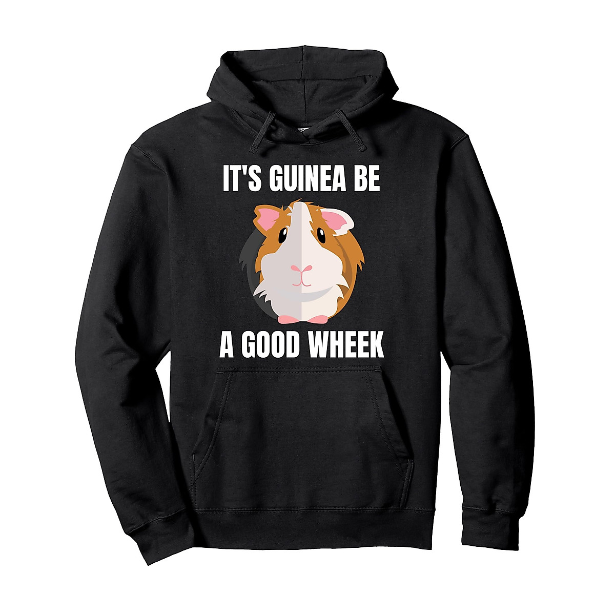 Guinea Pig Owner / Cavy Lover Gift Apparel Pullover Hoodie