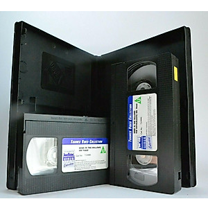 Wind In The Willows: 2x - Enthusiastic Mr. Toad / Oh Toad - Video Collection VHS