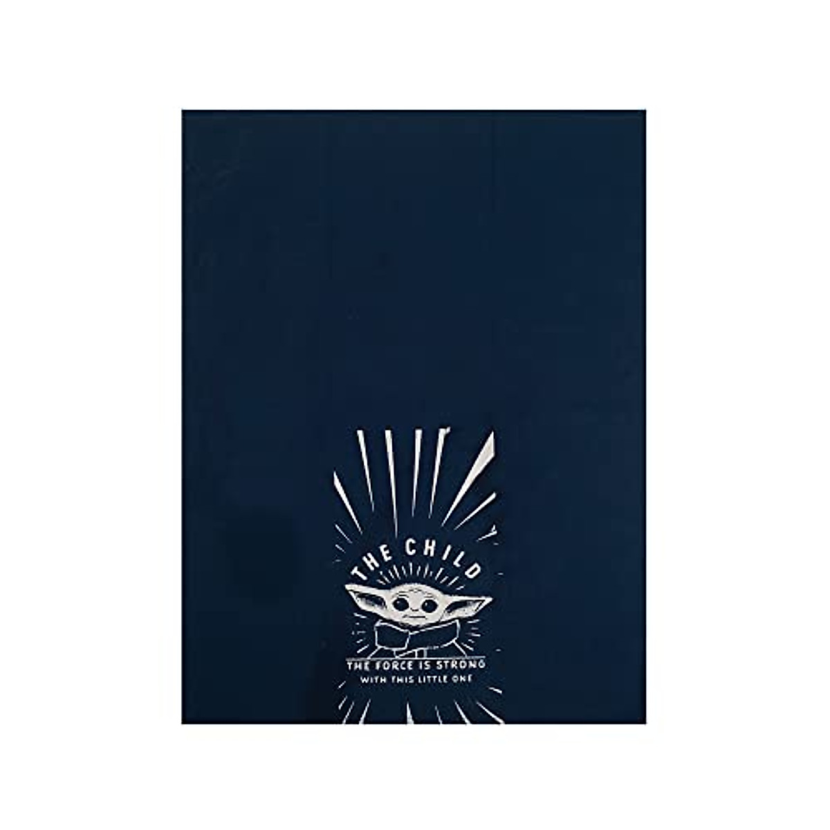 Bioworld Star Wars Mandalorian Dish Towel