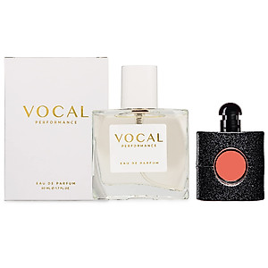 Vocal Performance W016 Inspired by Black Opium Eau de Parfum For Women 1.7 Fl Oz Perfume Replica Version Fragrance Dupe Consentrated Long Lasting