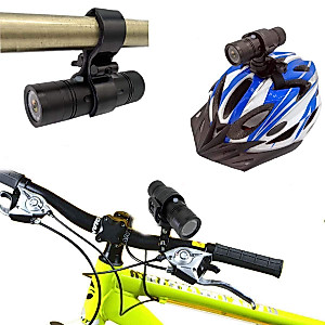 ABLEBRO Gun Scopes Airsoft Rifles Mount Helmet Camera Durable Quick Release Flashlight Mount for Long Gun Rifle High Profile Holder Torch Barrel Clamp Flexible fit for 12-40 mm Tube Scope Riser Mount