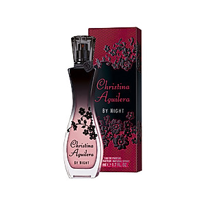 Christina Aguilera By Night, Perfume for Women, Eau de Parfum Spray, 1.7 fl. oz.