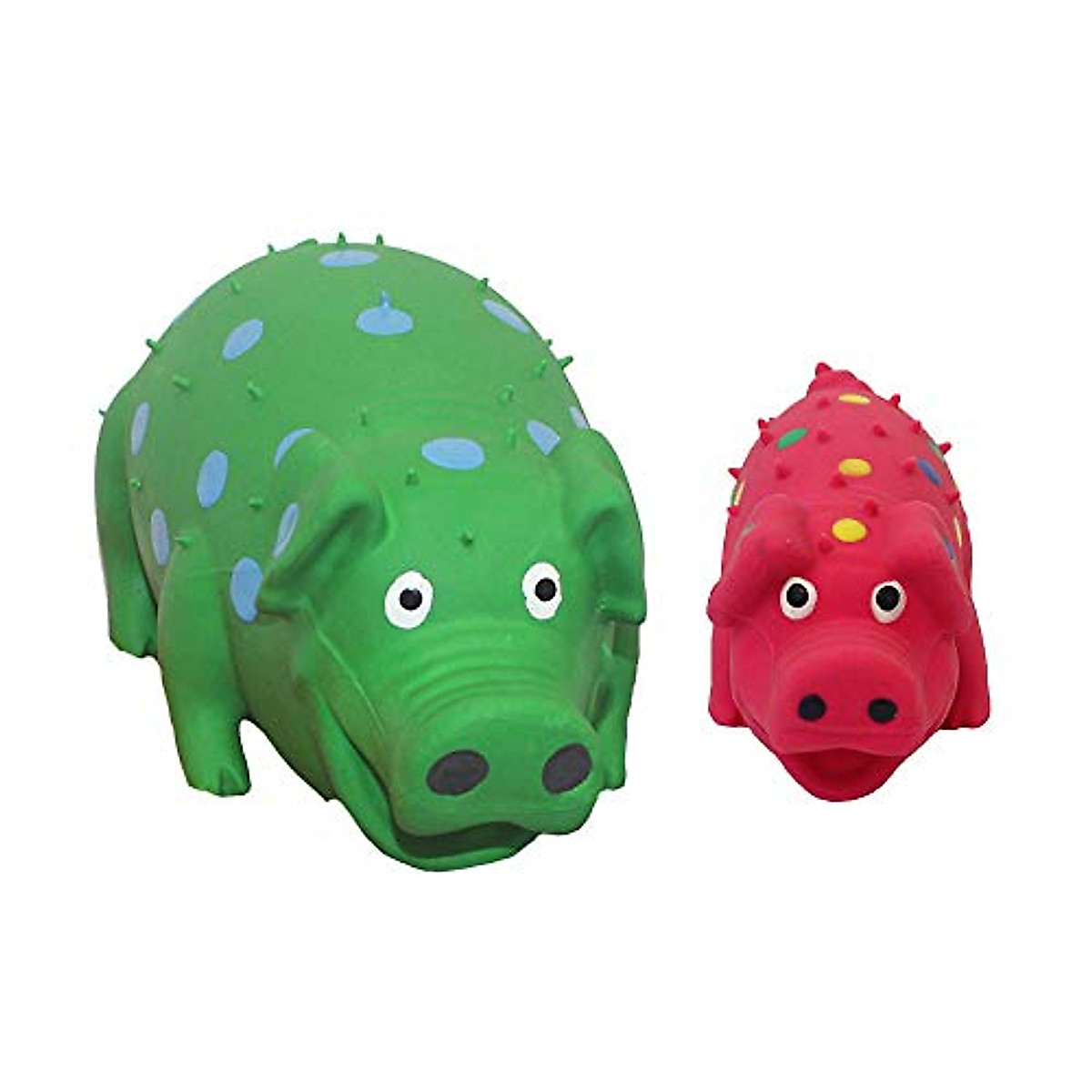 Multi Pet Dog Toy, Goblet Pig, Mini, Assorted Color, Count 1, Small