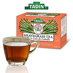 Tadin Tea, Cola De Caballo (Shave Grass) Tea, 24-count Tea Bags