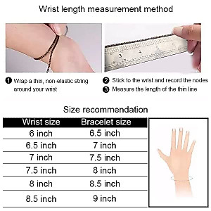 JoycuFF To My Brother Gift,Cuban Chain Bracelet for Brother,Bracelet for Brother,Chain Bracelet Gift for Brother From Sister Brother,Christmas Gift for Brother,10 mm Width 8 Inches Length