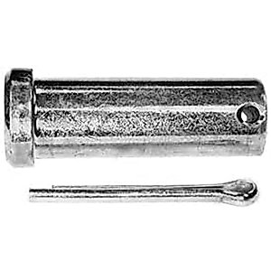 Buyers Products 1302300 Pin, Clevis, W/ Cotter, Replaces Fisher #5523K - Sold as each.