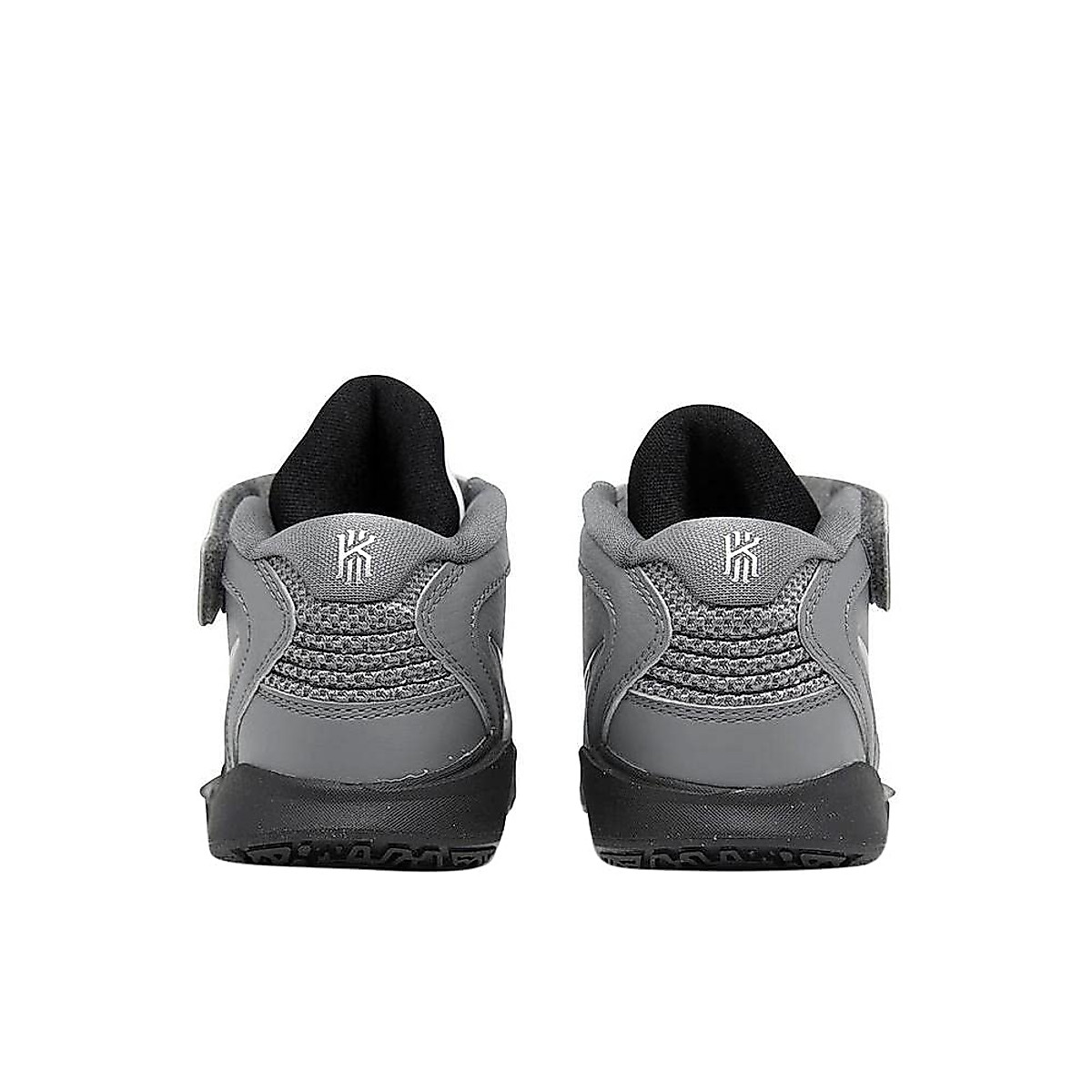 Nike Toddlers Kyrie Infinity SE White/Chrome/Smoke Grey-Black (DD0337 108) - 4