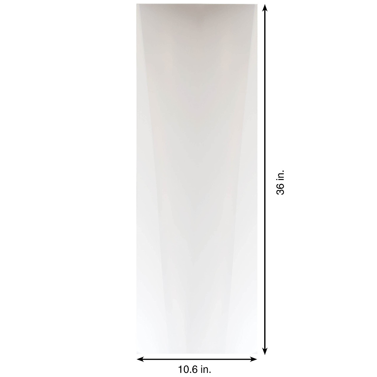 Fujifilm Prescale High (HS) - Surface Pressure Mapping; Pressure Indicating Film; Tactile Sensor - Pressure Range 7,100-18,500 PSI; 3 ft. x 10.6 in. Section