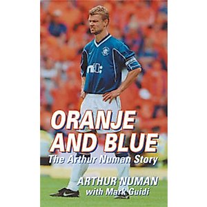 Oranje and Blue: The Arthur Numan Story