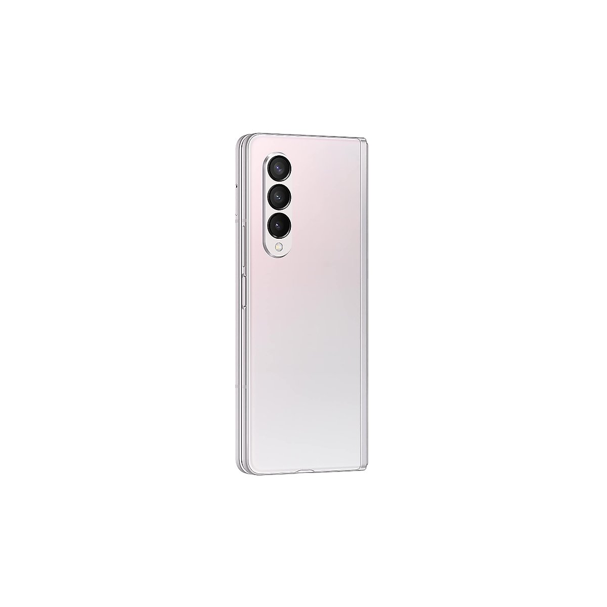 SAMSUNG Galaxy Z Fold 3 5G Cell Phone, Factory Unlocked 2-in-1 Android Smartphone Tablet, 256GB, 120Hz, Foldable Dual Screen, Under Display Camera, US Version, Phantom Silver