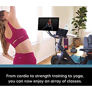 SELINA Screen Swivel Mount | Pivot Arm Compatible with The Peloton Bike | 360 Degree Turn | Easily Adjust & Rotate Your Screen | Accessories