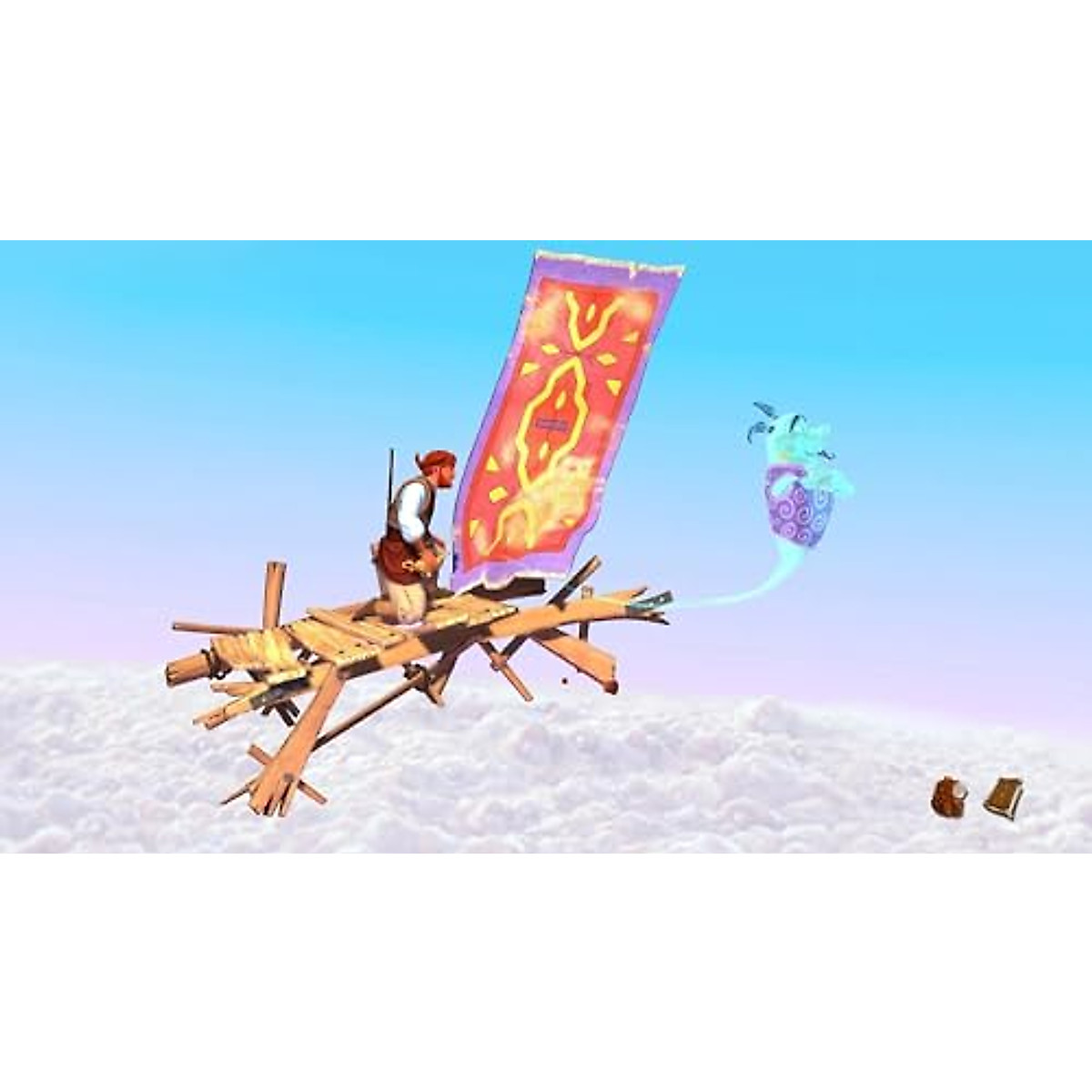 The Book of unwritten Tales 2