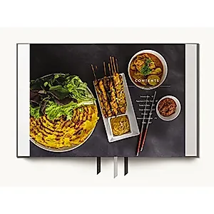 Asia: The Ultimate Cookbook (Chinese, Japanese, Korean, Thai, Vietnamese, Asian) (Ultimate Cookbooks)