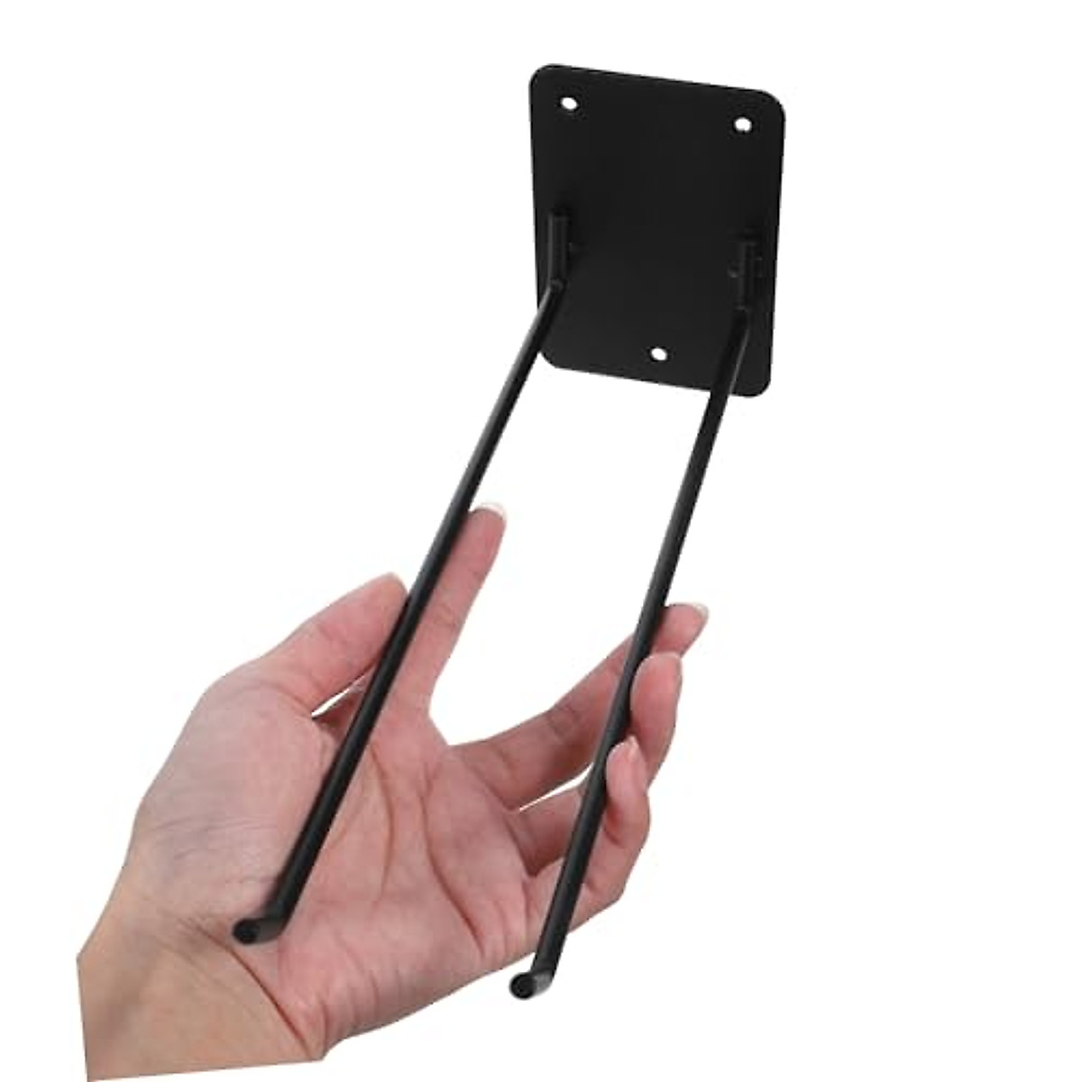 FONDOTIN Garden Tool Rack Holder Garage Storage Rack Garden Power Tool Hooks Garage Hooks Broom Hanger Mop Rack Garden Tool Organizer Hanger Broom Rack Ladder Hooks Electric Mop