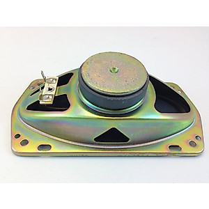 CES 3 1/4 X 6 1/4" Full Range Replacement Speaker 3 OZ Magnet 4 WATTS 8 OHMS