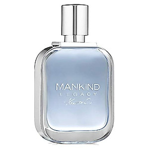Kenneth Cole Mankind Legacy Eau De Toilette Spray, 3.4 Fl Oz
