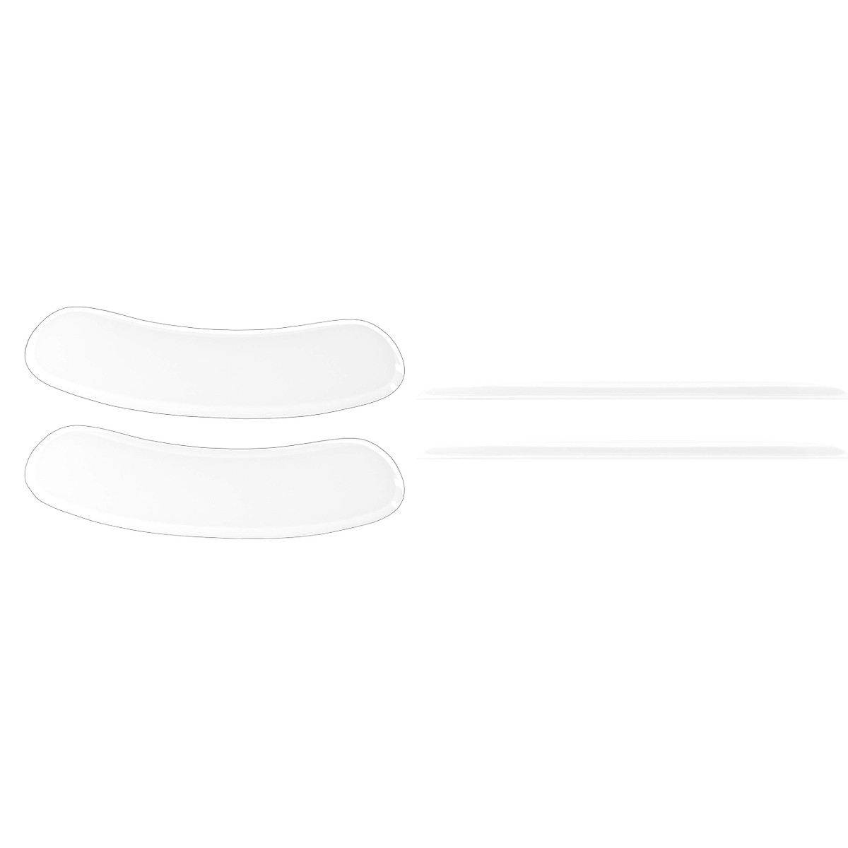 Dr. Scholl's Stylish Step Gel Heel Liners, 1 Pair - One Size fits All