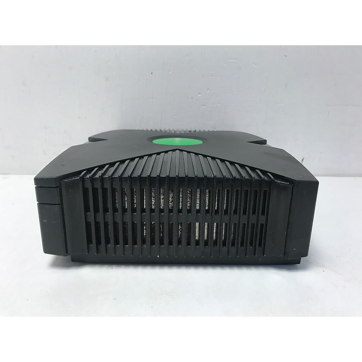 Microsoft Original Xbox Console with Controller, Power Supply, and AV Cable,Black