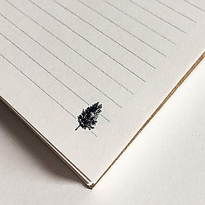 Action Publishing TreeLine Pocket StenoBook 3-pack - (3.8 x 5.5 inches) Top-Bound Notebooks