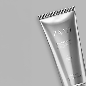 O BOTICARIO Zaad, Moisturizing After Shave Balm, 3.9 Oz (110g)