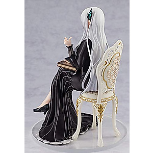 Kadokawa Re:Zero - Starting Life in Another World: Echidna (Tea Party Version) 1:7 Scale PVC Figure, Multicolor