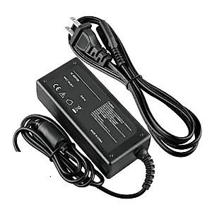 PKPower AC DC Adapter Cord for simplehuman Trash Sensor Can Power Supply Battery Charger