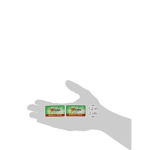 25 7 O'clock Double Edge Safety Razor Blades Made in Russia