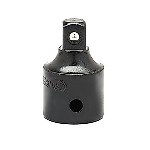 Crescent 1/2" Drive 1/2" F x 3/8" M Impact Adapter - CIMSA2N