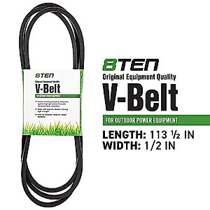 8TEN Deck Rebuild Kit for Toro Exmark 42 inch Quest TimeCutter SS 4235 MX 4260 ZS 4200S 4200T Blade Spindle Belt Idler