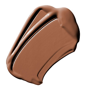 Black Radiance Color Perfect Liquid Full Coverage Foundation Makeup, Mocha Honey, 1 Ounce (Pack of 5)