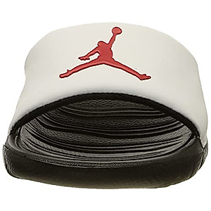 Nike Jordan Break Mens AR6374-016 (Black/University RED-White), Size 11