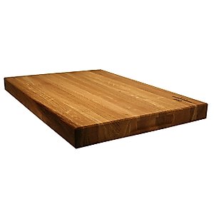 Chopping Board Cutting Board Kitchen Cutting Tray Meal Prep Tray Wooden Cutting Board Kitchen Board Oiled Wood Snack Serving Tray 20 x 14 x 1,6 Inches