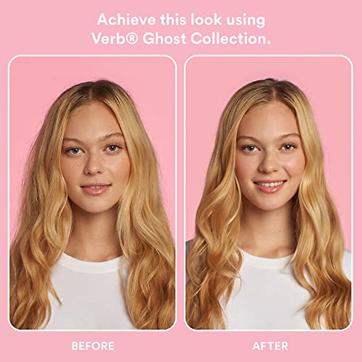Verb Ghost Shampoo & Conditioner Duo, 12 fl oz