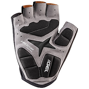 Louis Garneau, Mens, Biogel Rx Gloves, Caramel, XLarge