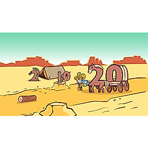 Meet the Math Facts Multiplication & Division - 3 DVD Boxed Set