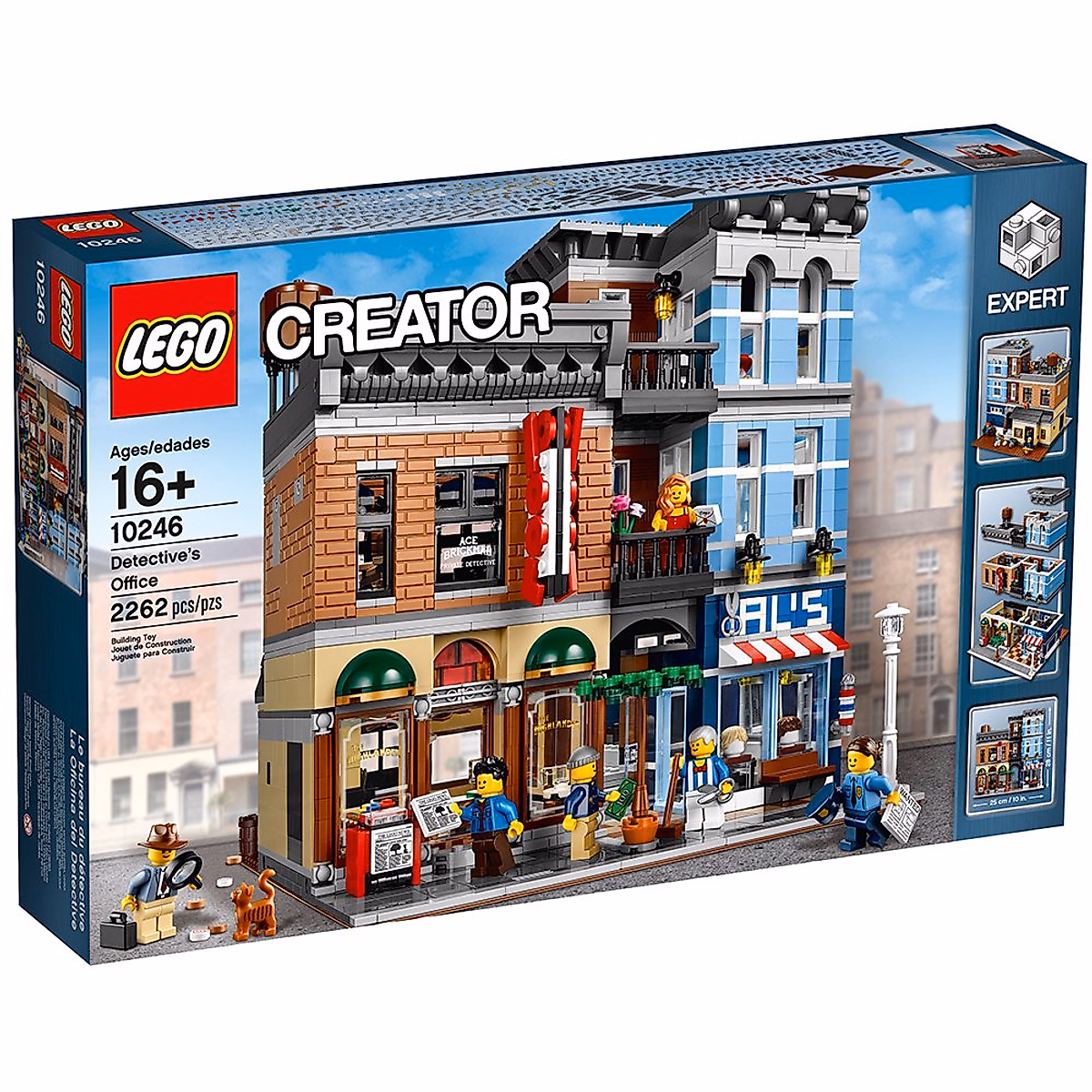 LEGO Creator Expert Detective's Office