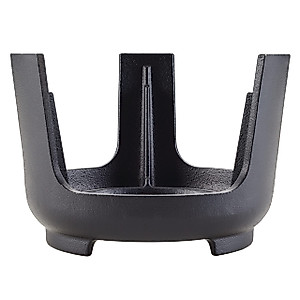 Rachael Ray Cast Iron Fondue Pot Set, 1.5 Quart, Red