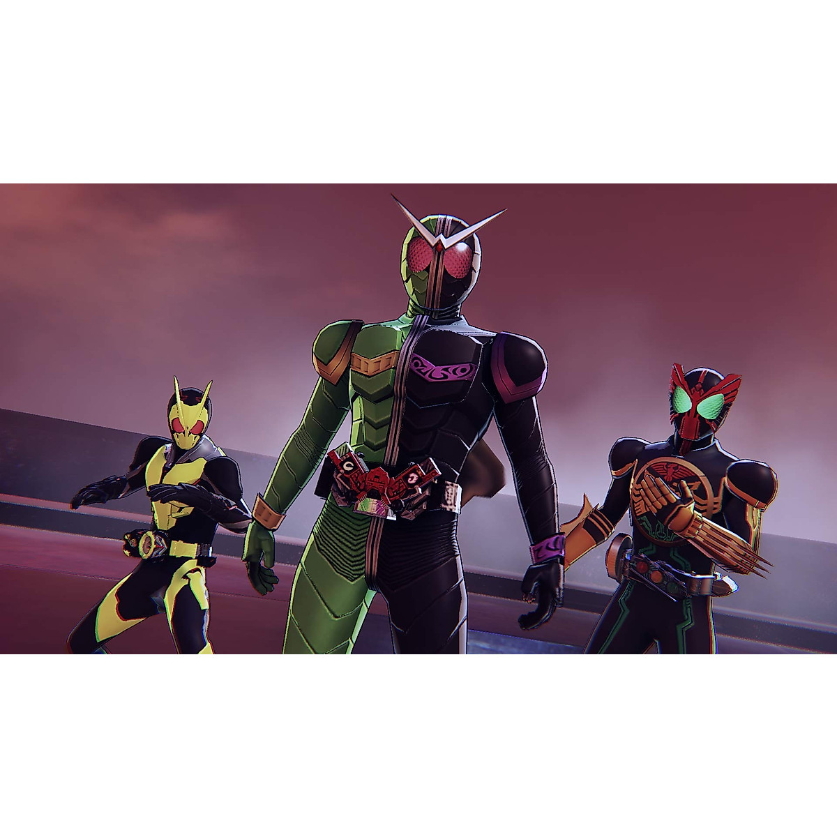 Kamenrider Kamen Rider Memory of Heroez (English Language) (RegionFree) (Japanese Version)