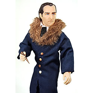 Mego Hammer Van Helsing Action Figure 8"