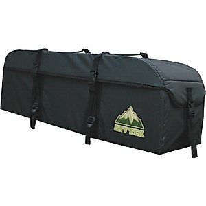 ATV Tek ASEBLK Black Hunting and Fishing Expedition Cargo Bag