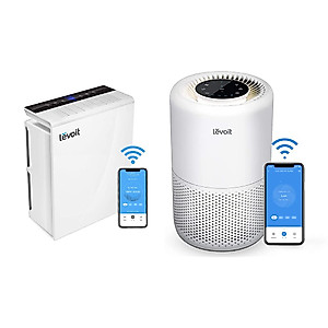 LEVOIT Air Purifiers for Home Large Room and Bedroom, Smart WiFi Alexa Control