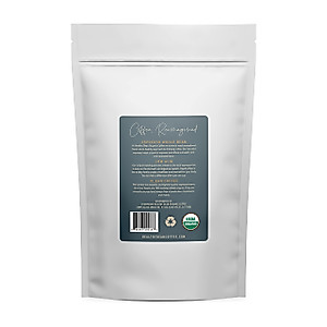 Healthy Bean Coffee - Espresso, Low Acid Coffee | Whole Bean, Organic | - 11oz.
