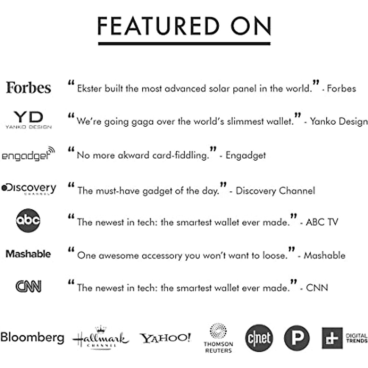 Ekster Parliament Leather Wallet for Men | LWG-Certified Minimalist Wallets with RFID Blocking Layer | Slim & Modern Aluminum Wallet with Push Button for Quick Card Access (Navy)