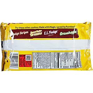 Keebler Fudge Cookies, Coconut Dreams, 8.5oz