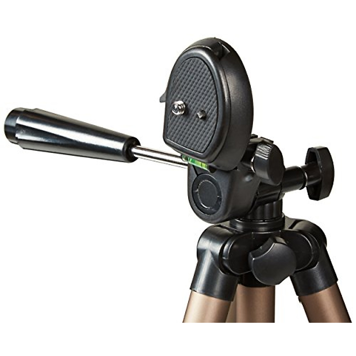 Amazon Basics 50-inch Lightweight Camera Mount Tripod Stand With Bag