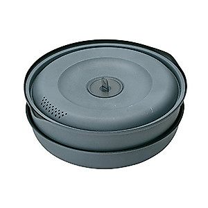 Snow Peak Hard Anodized Aluminum 1500 Cookset