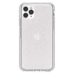 OTTERBOX SYMMETRY CLEAR SERIES Case for iPhone 11 Pro Max - STARDUST (SILVER FLAKE/CLEAR)
